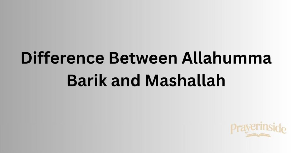 Allahumma Barik Meaning in Islam Deep Insight into Its Usage and Virtue ...