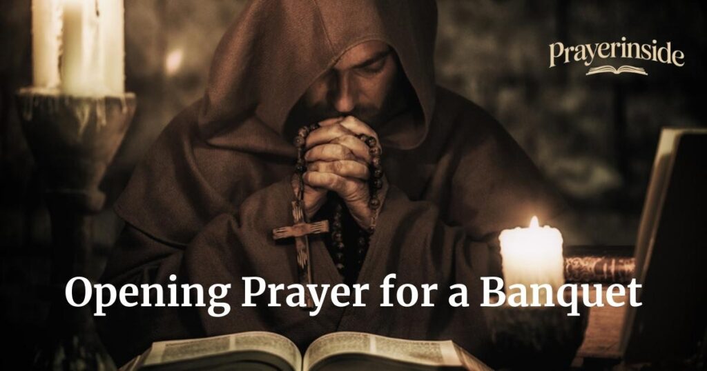 Opening Prayer to Start with Faith, Hope, and a Spirit of Gratitude ...