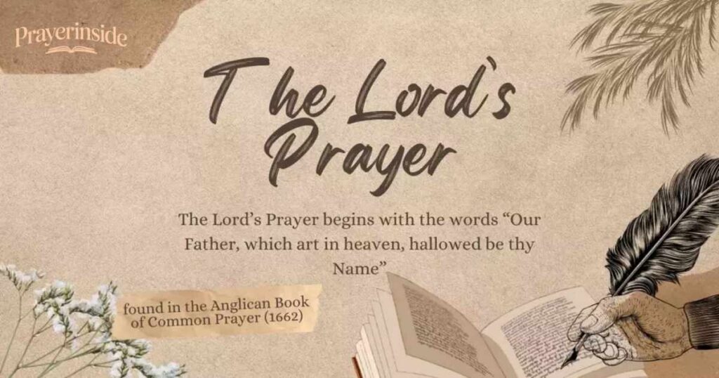 Our Father Prayer: Full Text, Meaning, and Powerful Lessons for Daily ...