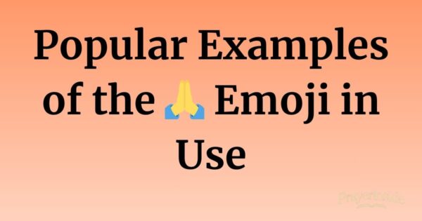 Prayers Emoji 🙏 Meaning Symbol of Gratitude, Respect, and Faith ...