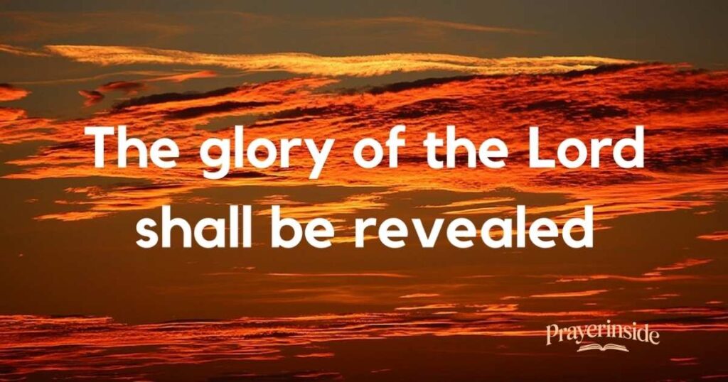 Glory Be Prayers and Their Powerful Meaning in Daily Christian Devotion - Prayer Inside